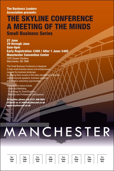 Manchester Event Kit | Eventgroove