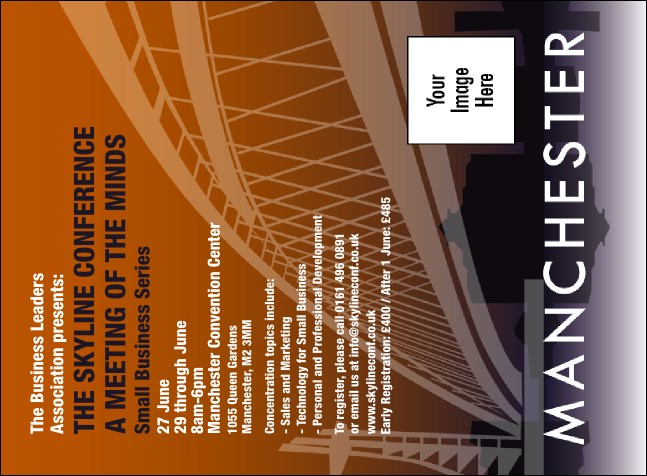 Manchester Event Kit | Eventgroove